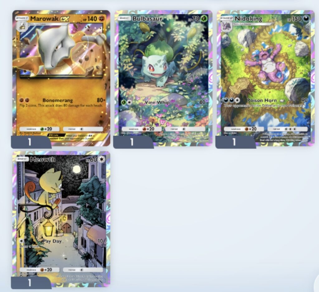 Reroll Guide - Pokémon TCG Pocket Guides