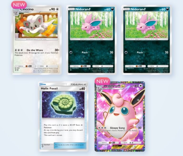 Bent and Folded Crimp Booster Packs - Guaranteed Rare Cards? - Pokémon ...