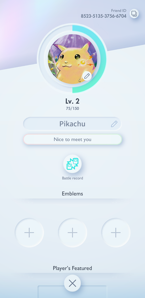 Player Level - Pokémon TCG Pocket Guides