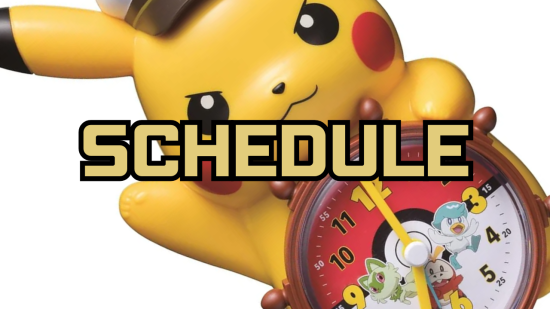 Pokémon TCG Pocket Schedule - PTCGPocket.gg
