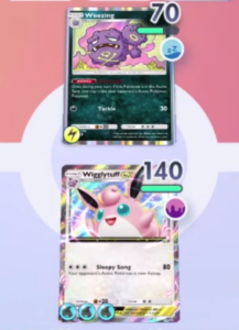 Wigglytuff ex Deck Guide - Pokémon TCG Pocket