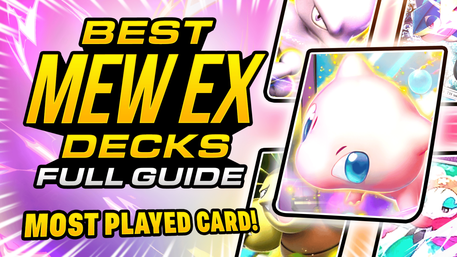 Pokémon TCG Pocket Guides - PTCGPocket.gg