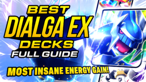 Dialga ex Full Guide - Pokémon TCG Pocket Guides