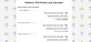 PTCGPocket.gg - Pokémon TCG Pocket