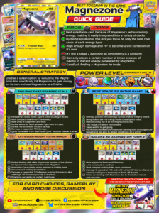 Magnezone Full Guide - Pokémon TCG Pocket Guides