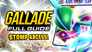 Gallade ex Full Guide - Pokémon TCG Pocket Guides