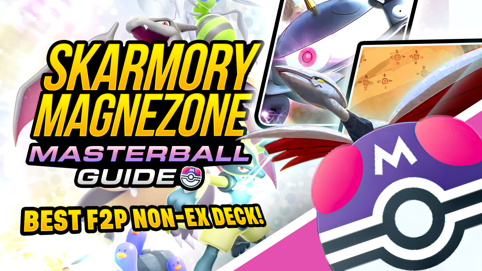 Darkrai Ex Full Guide - Pokémon TCG Pocket Guides