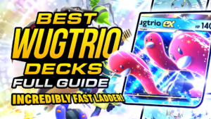 Wugtrio ex Best Decks & Guide - Pokémon TCG Pocket News