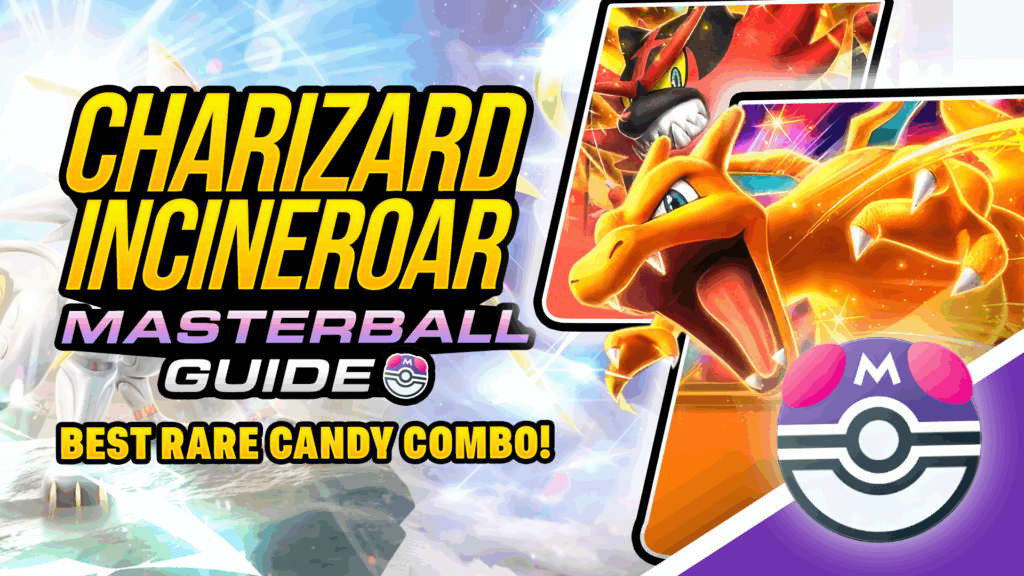 Charizard ex Incineroar ex Deck Guide - Pokémon TCG Pocket Guides