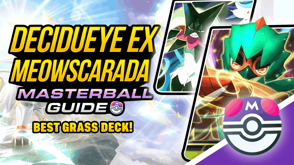 Best New Triumphant Light (A2a) Decks - Pokémon TCG Pocket Guides