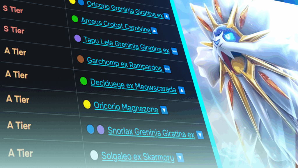 Pokémon TCG Pocket Metagame - PTCGPocket.gg