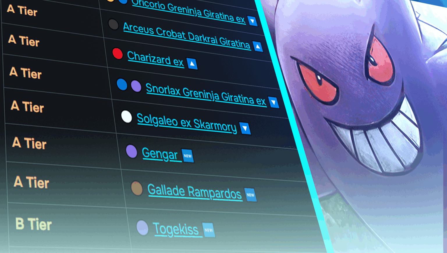 Pokémon TCG Pocket Metagame - PTCGPocket.gg