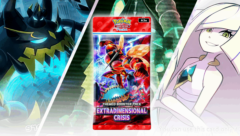 Top New Cards & Decks to Watch in Extradimensional Crisis - Pokémon TCG ...