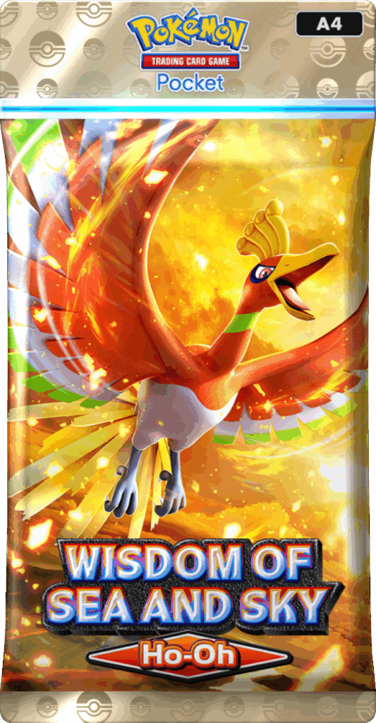 Wisdom of Sea and Sky A4 Expansion Card List & Booster Details ...