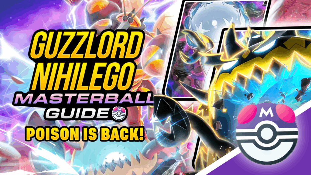 Guzzlord ex Best Deck Guide - Pokémon TCG Pocket Guides