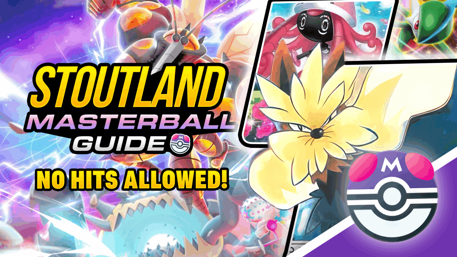 Pokémon TCG Pocket Guides - PTCGPocket.gg