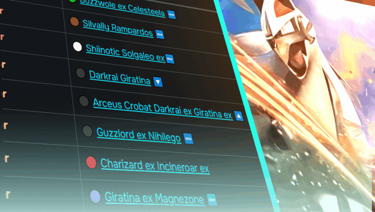 Pokémon TCG Pocket Metagame - PTCGPocket.gg