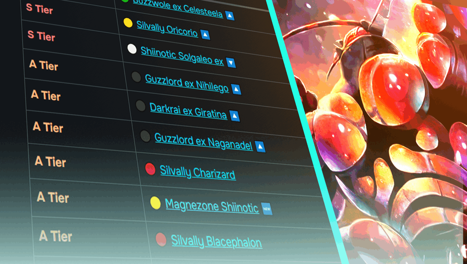 Pokémon TCG Pocket Metagame - PTCGPocket.gg