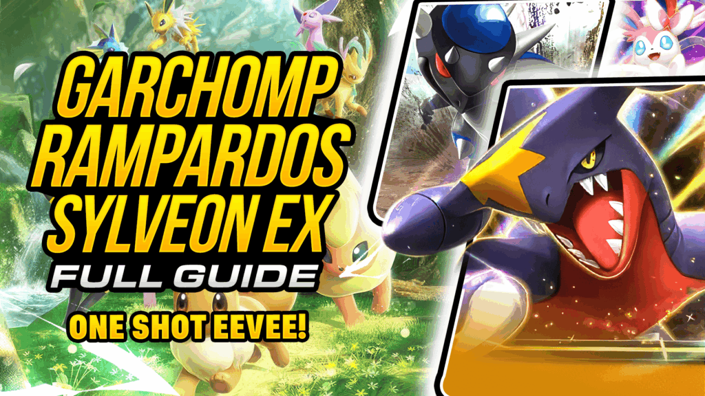 Machamp ex Deck Guide - Pokémon TCG Pocket Guides