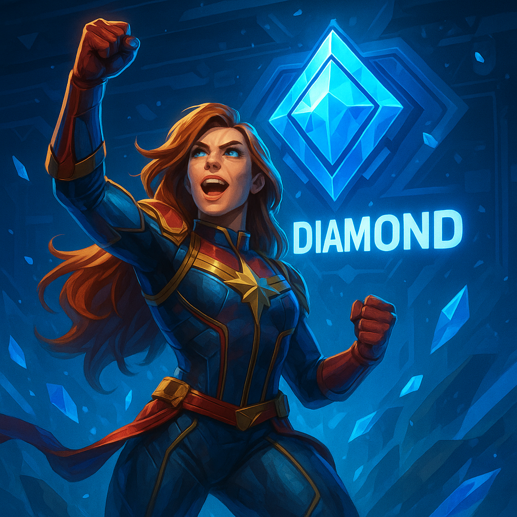 How to Get a Diamond Rank in Marvel Rivals - Pokémon TCG Pocket Overview