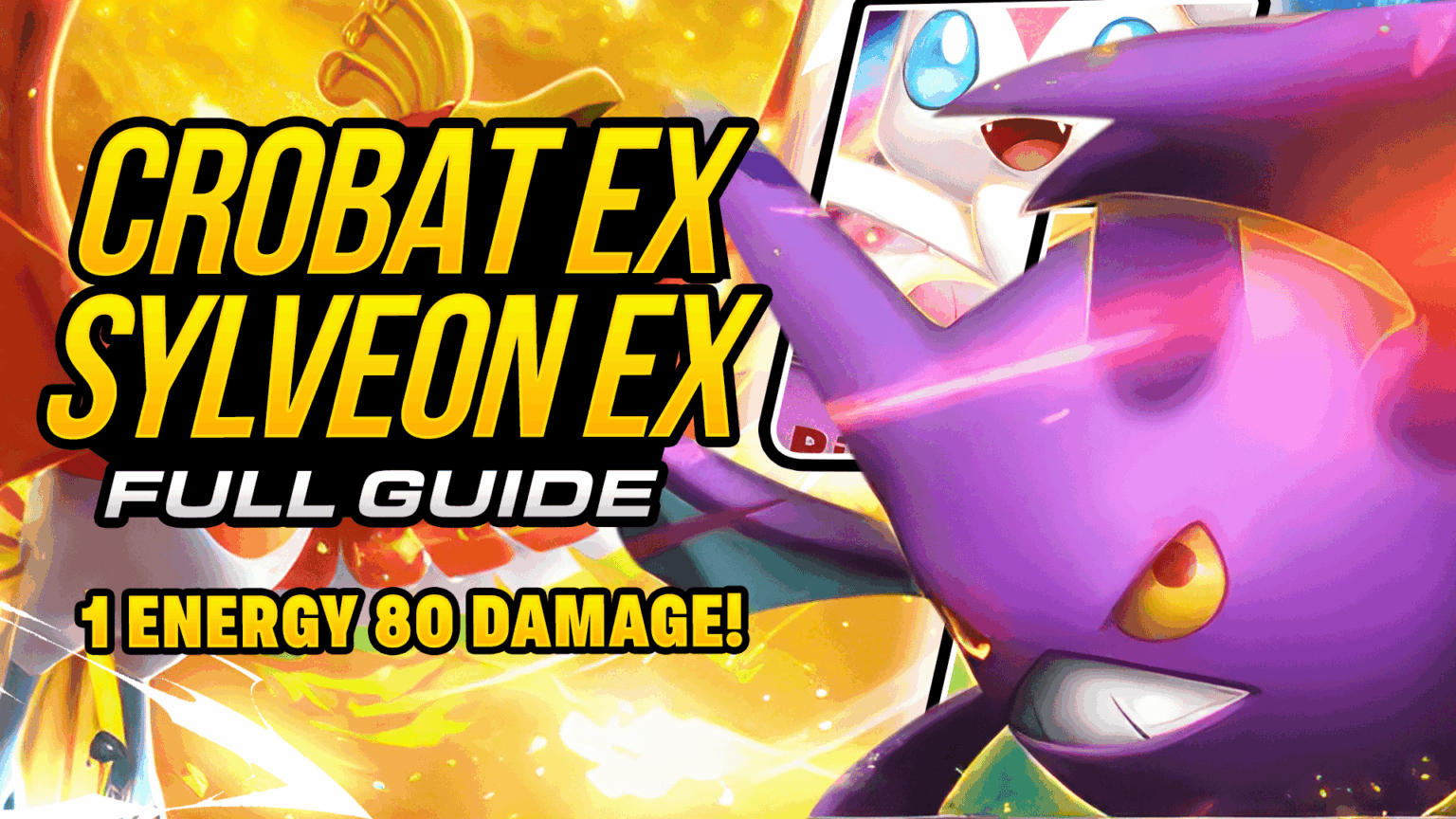 Sylveon ex Greninja Best Deck Guide - Pokémon TCG Pocket Guides