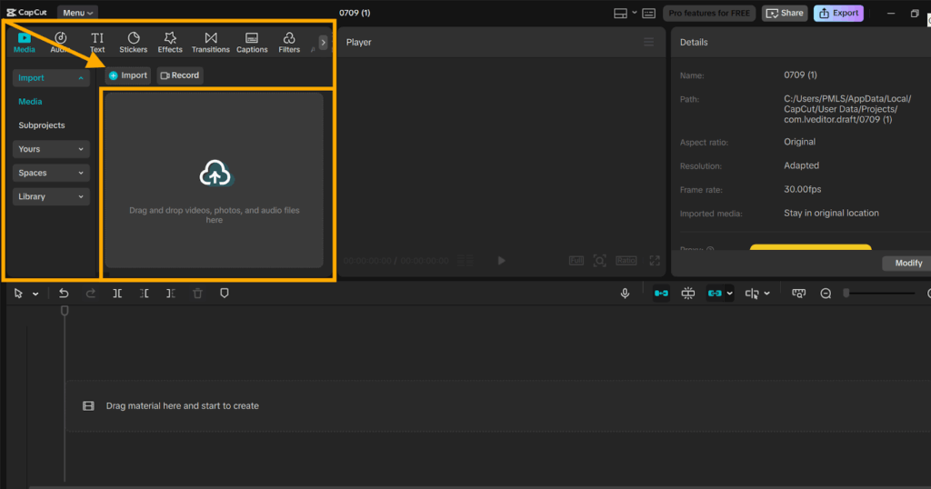 Narrate Cooking Recipes with a Cheerful AI Voice on CapCut PC - Pokémon ...
