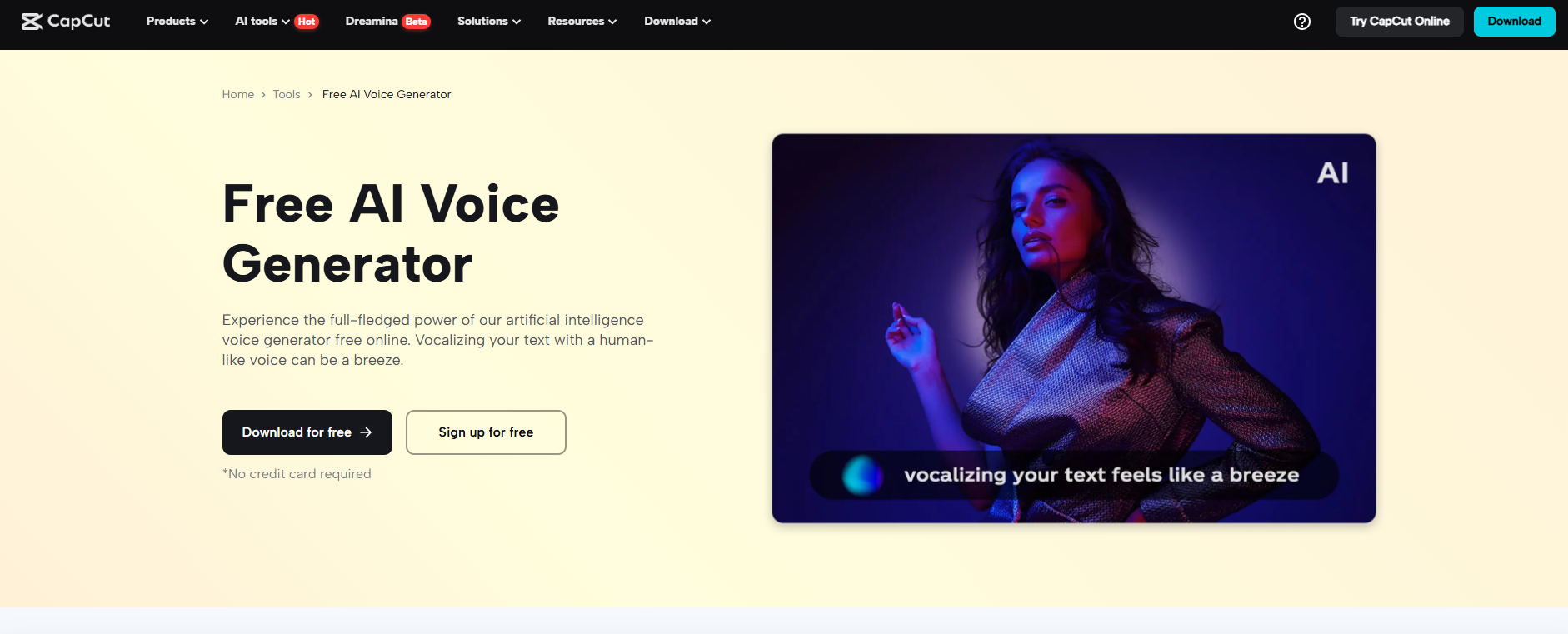 Narrate Cooking Recipes with a Cheerful AI Voice on CapCut PC - Pokémon ...