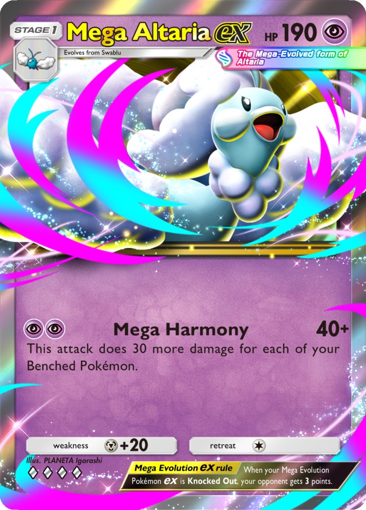 Mega Evolution is Coming - Pokémon TCG Pocket News
