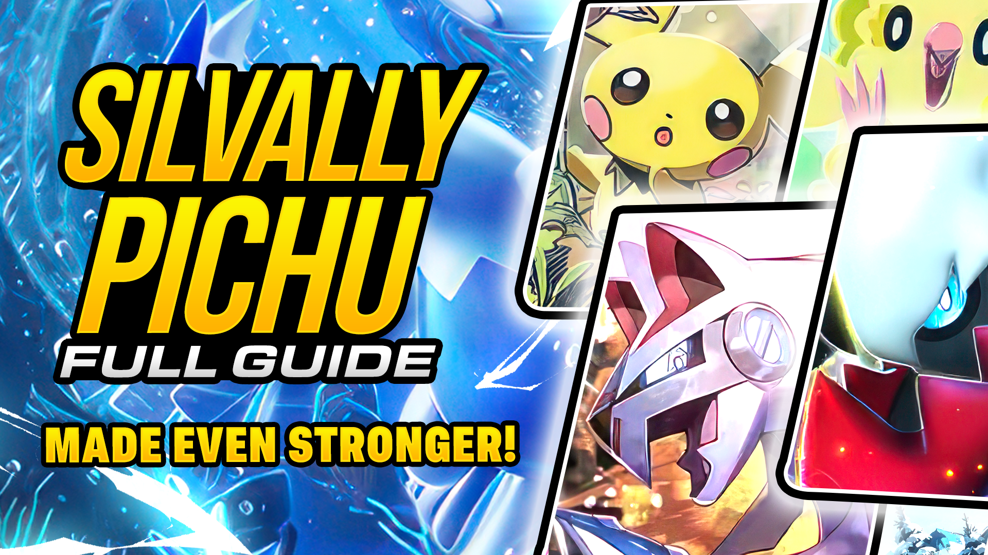 Silvally Oricorio Pichu Best Deck Guide - Pokémon TCG Pocket Guides