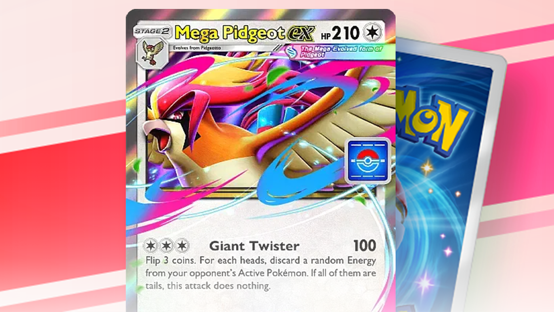 Mega Pidgeot ex Drop event - How to Beat and Best Decklists - Pokémon ...