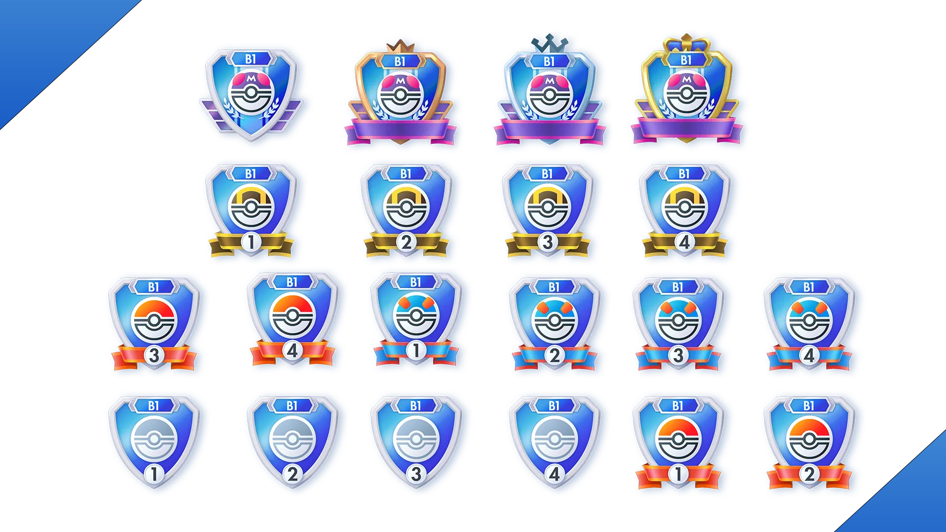 Ranked Match Season A3 - Ranking Guide & All Rewards - Pokémon TCG ...