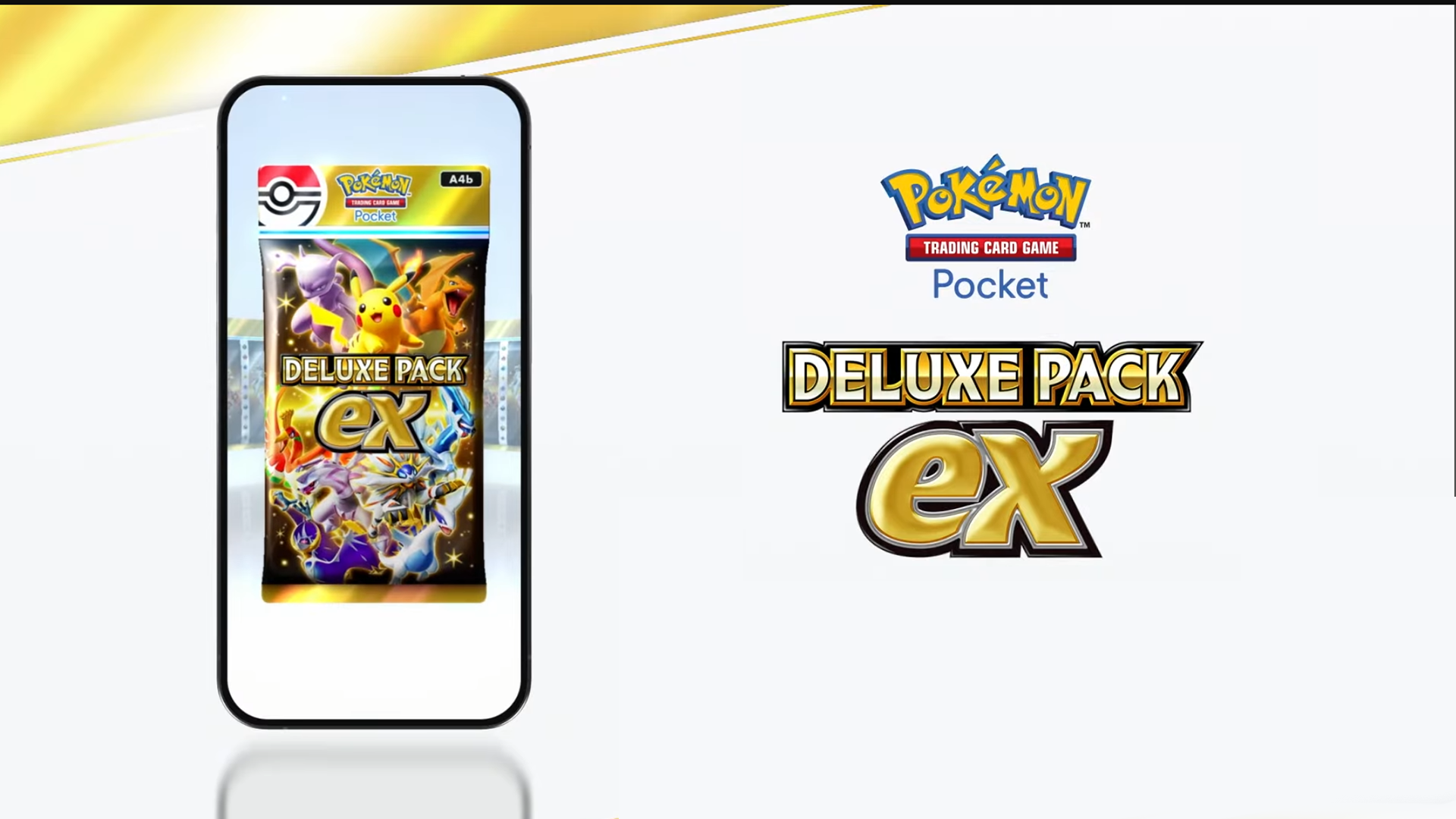 Deluxe Pack ex (A4b) - January 2026 Rerun - Pokémon TCG Pocket Expansions