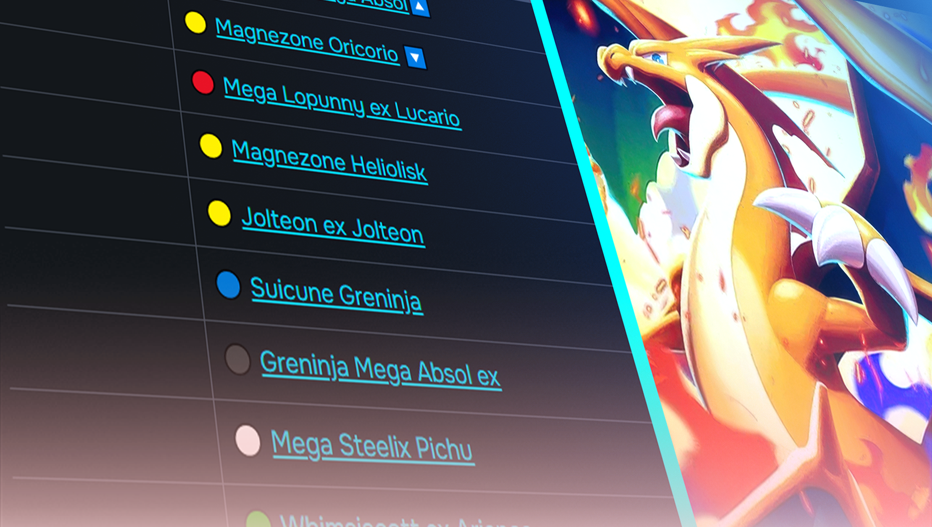 Best Decks: Crimson Blaze (B1a) Meta Tier List - Pokémon TCG Pocket ...