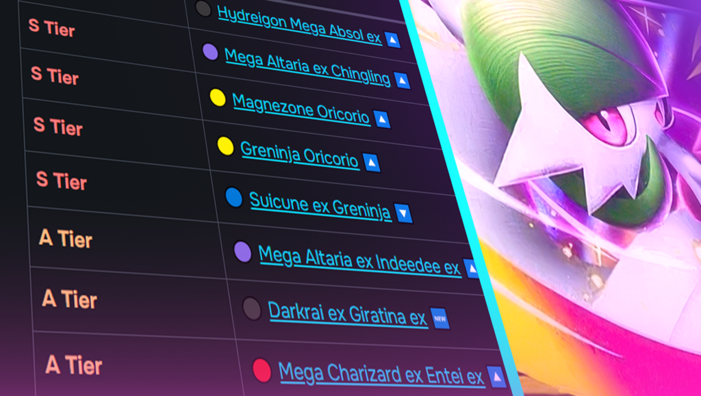 Best Decks: Fantastical Parade (B2) Meta Tier List - Pokémon TCG Pocket ...